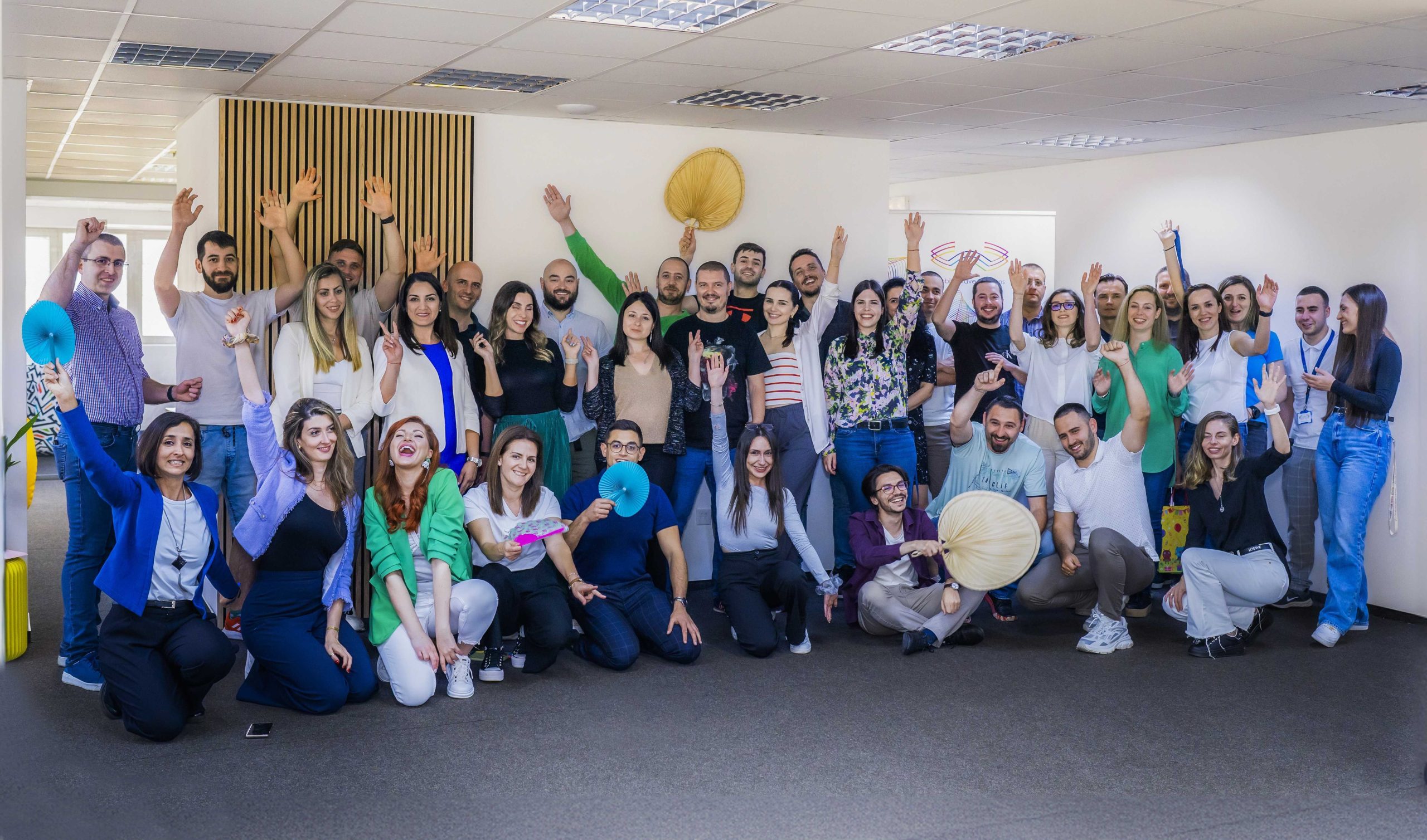 Mobile Wave Solutions – ИТ обяви за работа, придобивки, екип и мнения