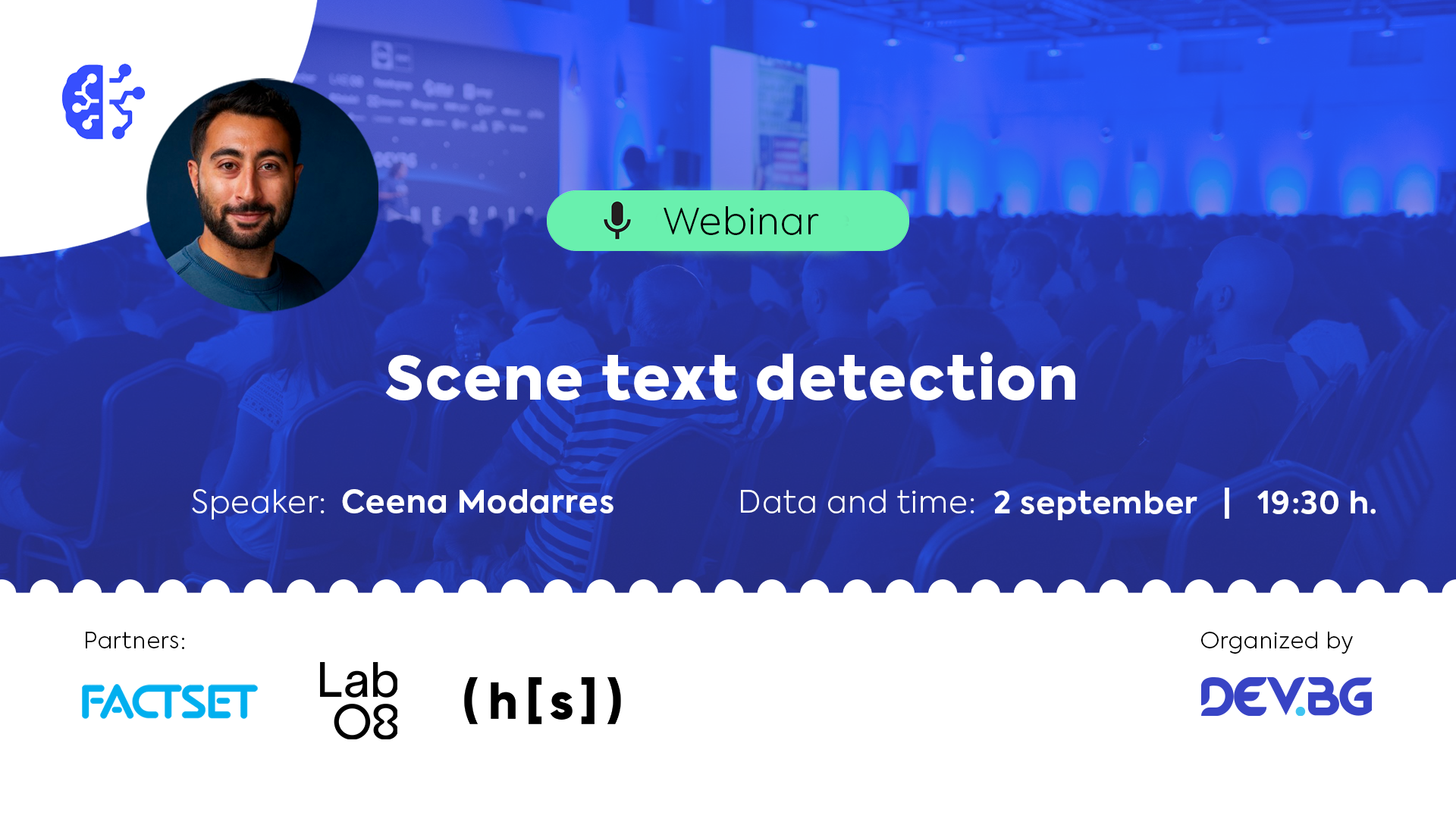 [Повторение]Machine Learning: Scene text detection – DEV.BG