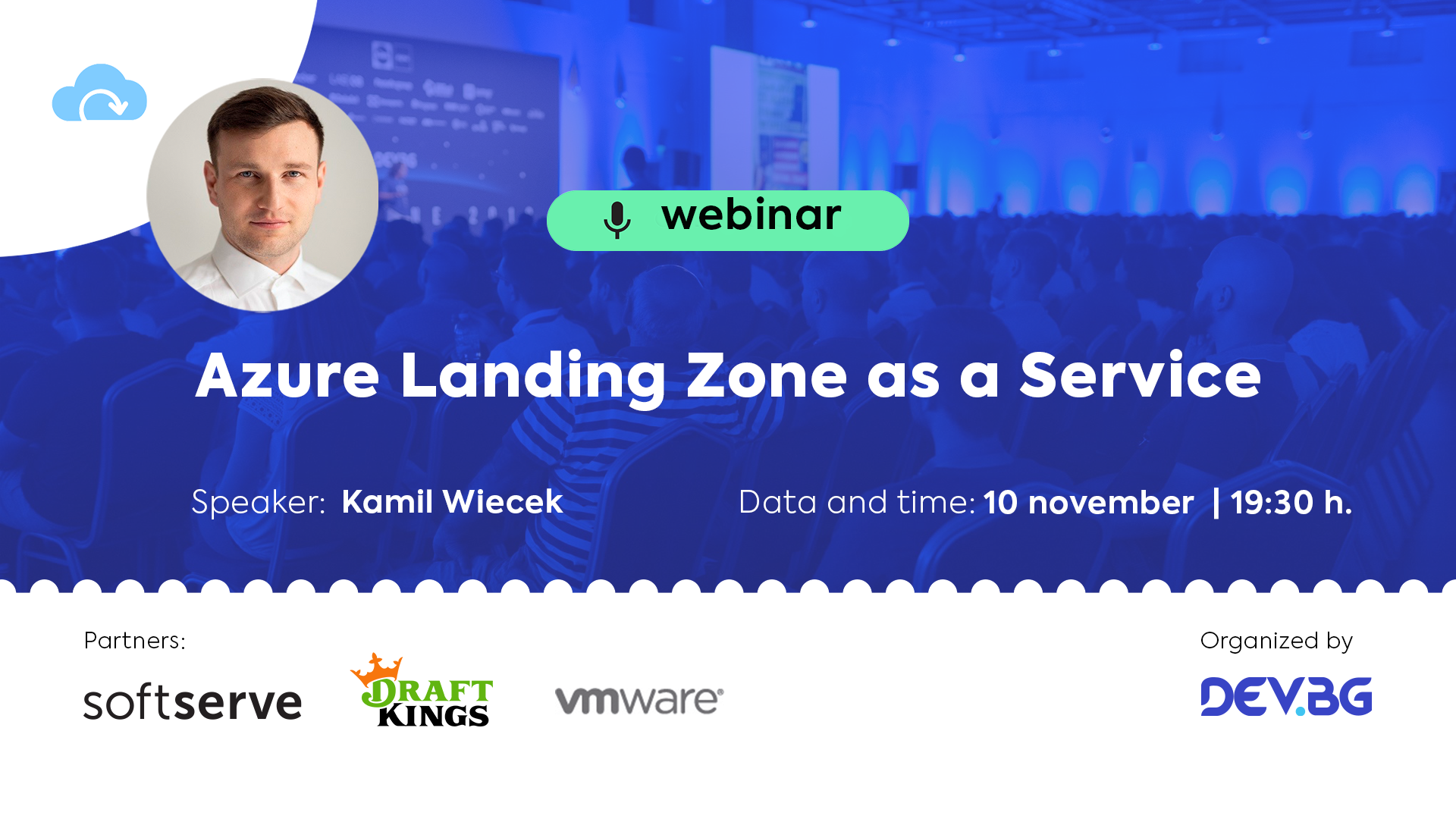 [Повторение] Azure Landing Zone as a Service – DEV.BG