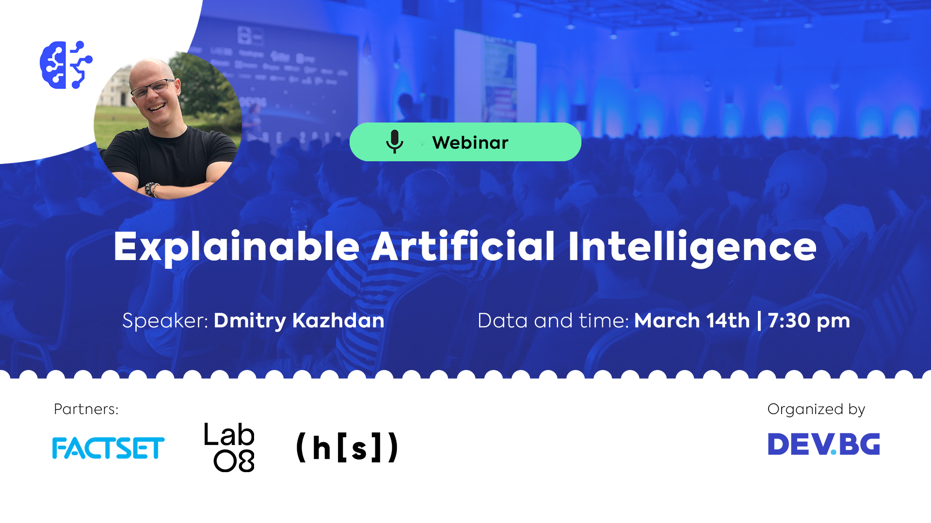 [Повторение] Explainable Artificial Intelligence – DEV.BG