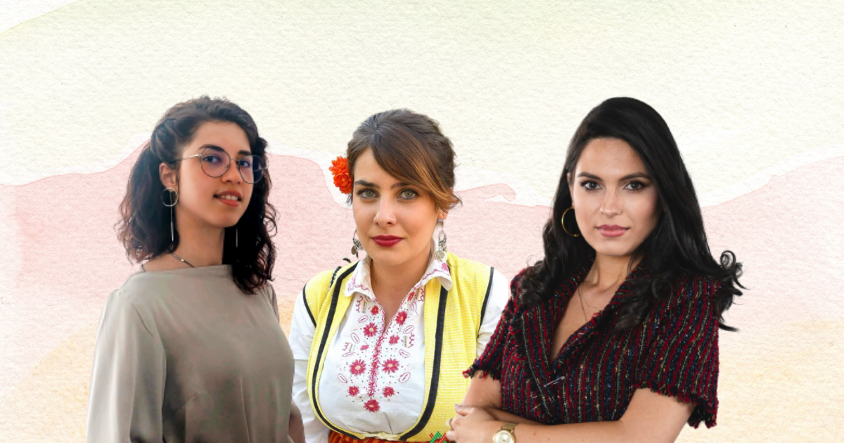 Жените във VSG – ярки, целеустремени и успешни – DEV.BG