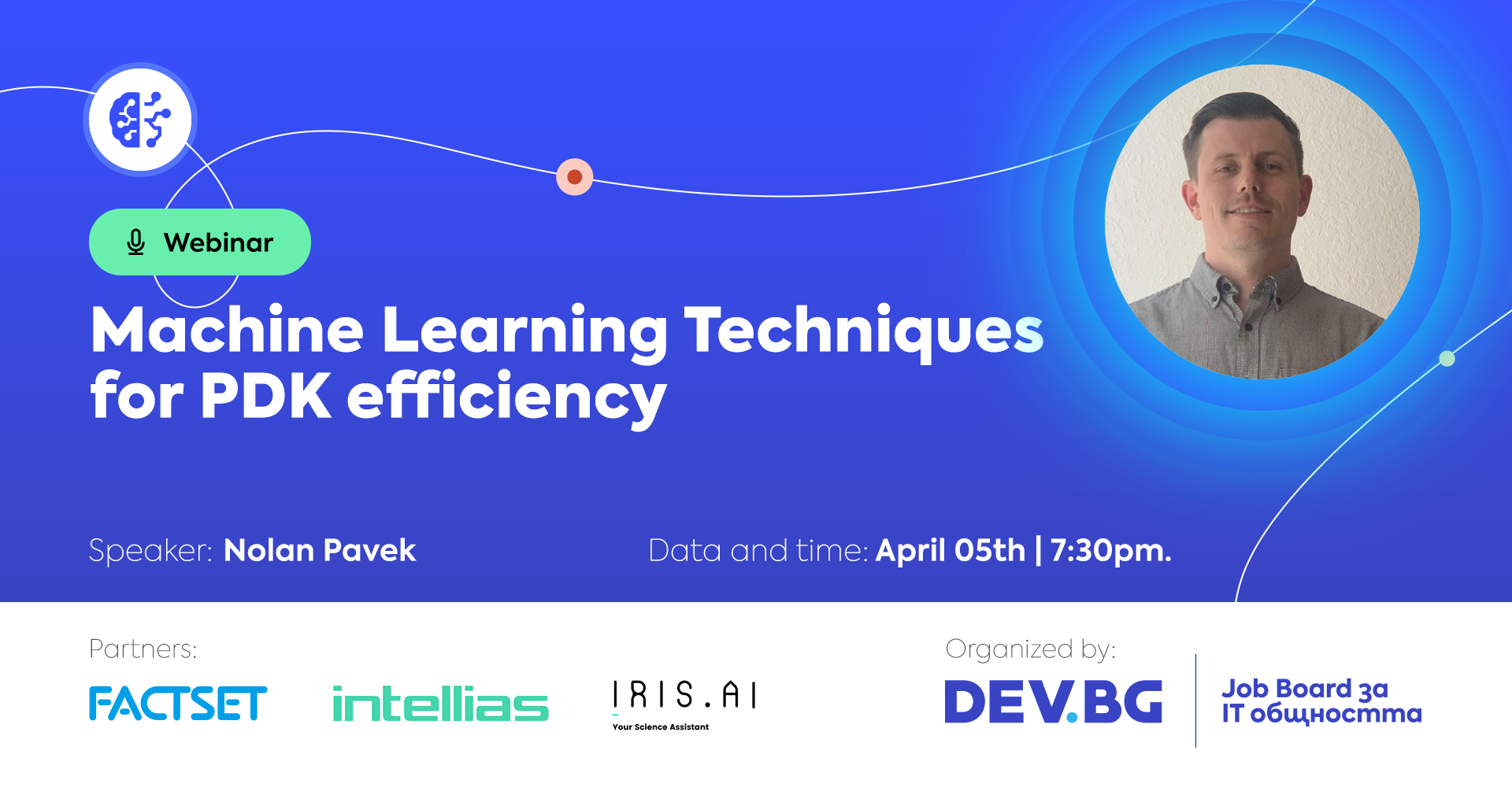 Machine Learning Techniques for PDK efficiency – DEV.BG