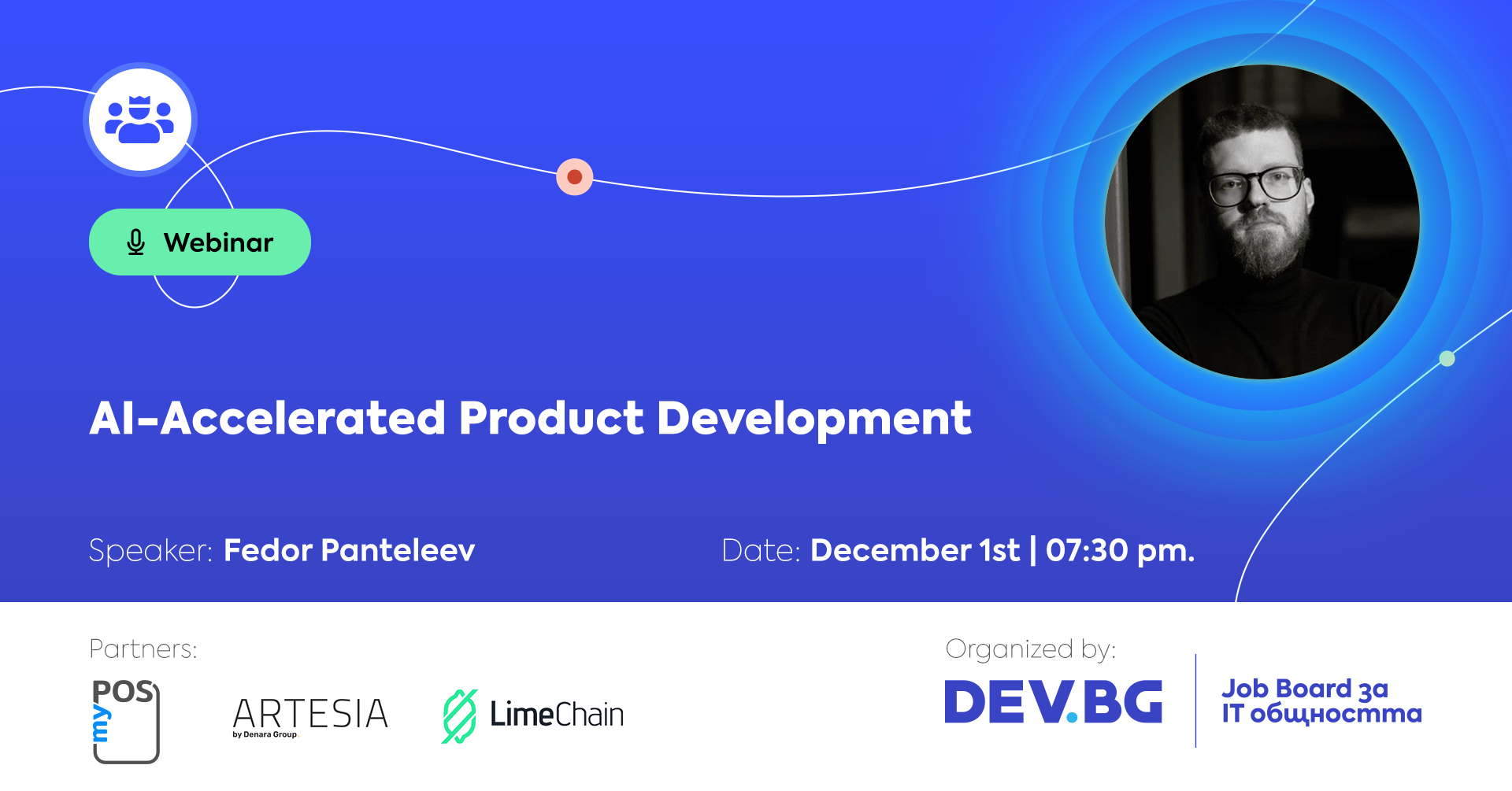 AI-Accelerated Product Development – DEV.BG